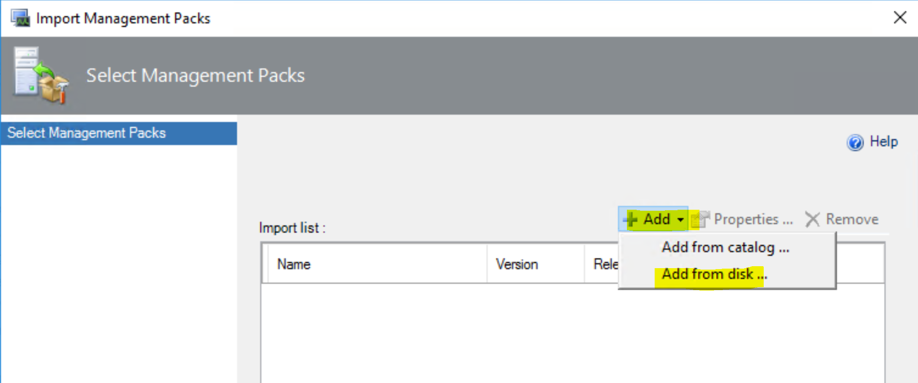 SCOM Maintenance Mode Schedule listing – Mark Manty Blog